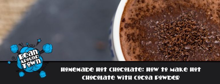 How to Make Hot Chocolate with Cocoa Powder: Easy Steps