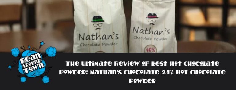 The Best Hot Chocolate Powder: Our Top Pick | Bean Around Town
